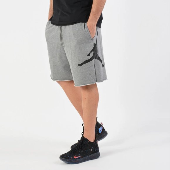 Jordan | Shorts | Jordan Jumpman Logo Nike Mens Training Gym Fleece ...